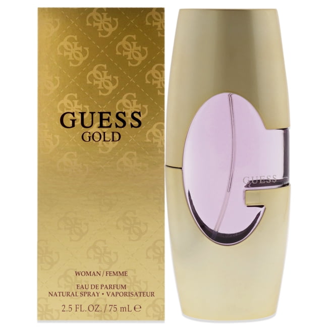Click here for Guess Gold By Guess For Women - 2.5 Oz Edp Spray 2... prices