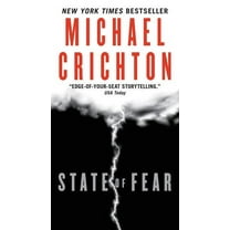 State of Fear, (Paperback) - Walmart.com