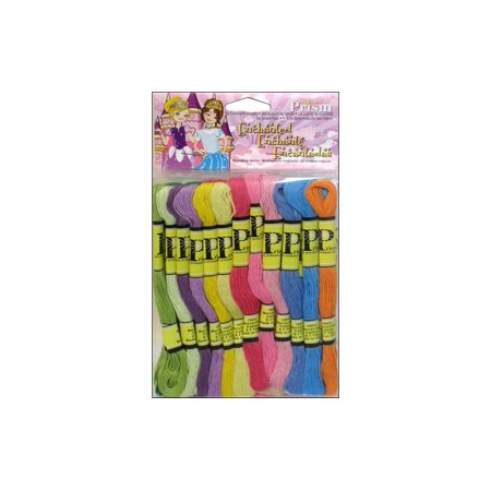 Prism Floss Pack Six Strand Enchanted 36pc | Walmart Canada