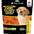 Elite Treats Sweet Potato Dog Treats 100% Sweet Potato Natural Grain ...