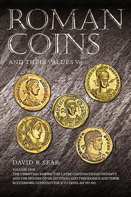 Roman Coins and Their Values : Volume 5 (Hardcover) - Walmart.com