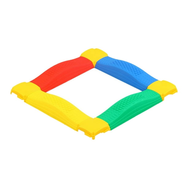 Kids Balance Beams Stepping Stones Stepping Stone Game Colored Balance ...