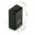 GF07 Mini Magnetic GPS Tracker, Real-time Vehicle Locator, Anti-lost ...