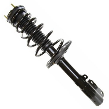 AutoShack Front Complete Strut & Coil Spring Assembly Set for 2014-2019 ...