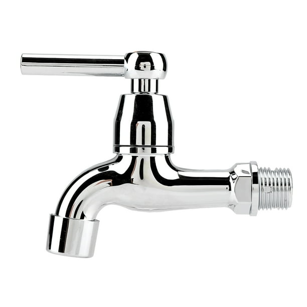 Sink Water Tap,Plastic Washing Machine Faucet Water Tap Basin Water Tap ...