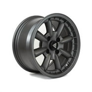Enkei 18 x 8 in. 45 mm Offset 5 x 112 Bolt Pattern 72.6 Bore T6R Gloss ...
