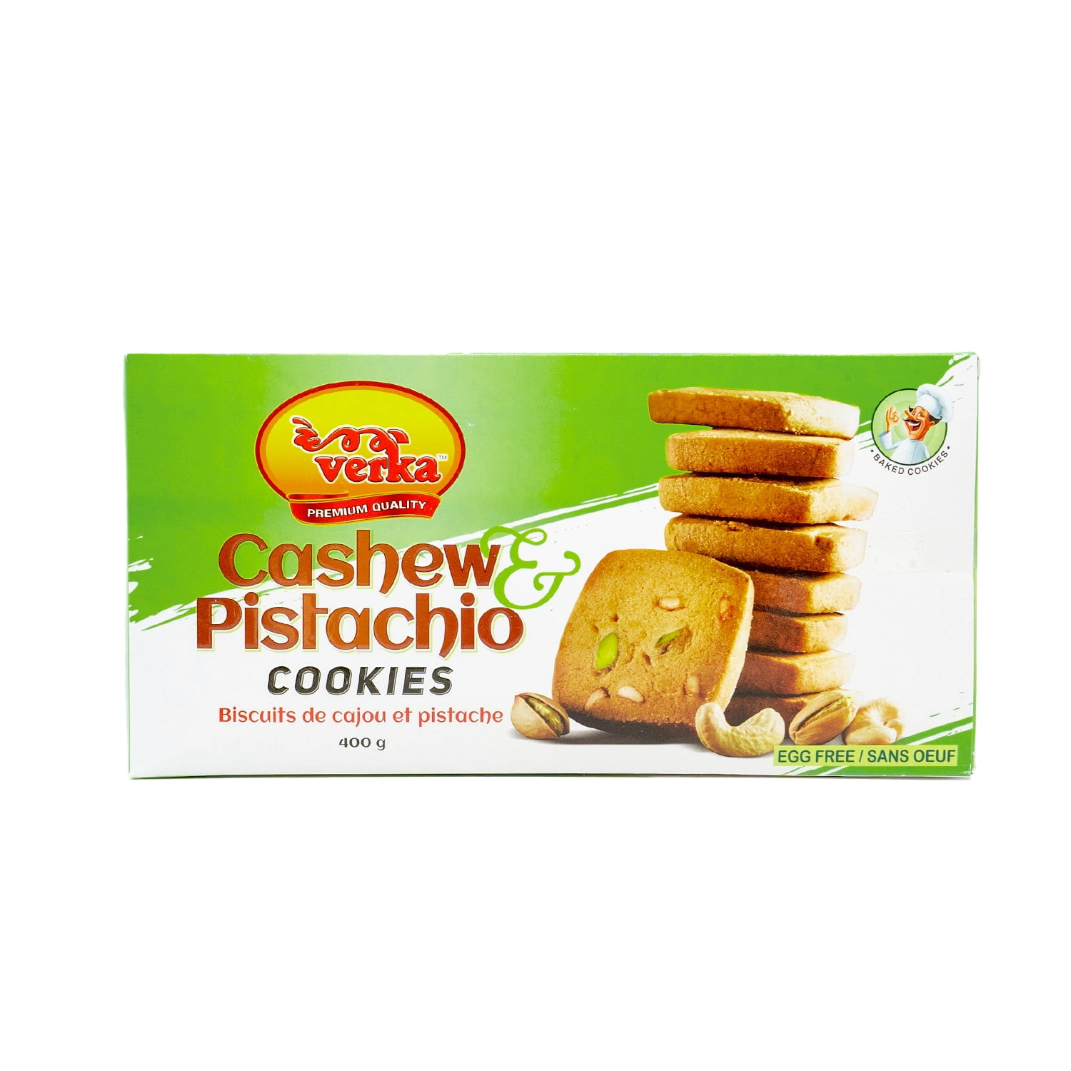 Click here for Verka Cashew Pistachio (Kaju Pista) Cookies  400g... prices