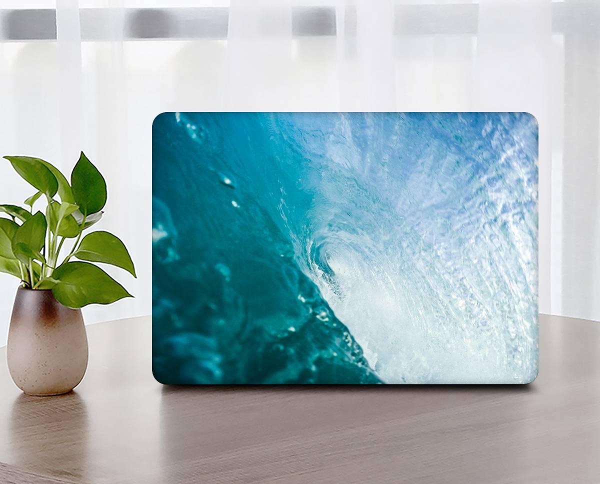 KSK KAISHEK Hard Shell Only Compatible 2021 2022 2023 Rel. MacBook Pro 14" with Touch ID Type C ...