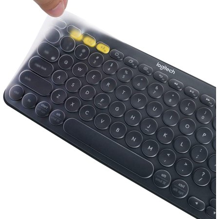 Keyboard Cover Compatible with Logitech K380 Wireless Bluetooth ...