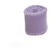 BalsaCircle 2 Violet Amethyst 1.5" x 6 yards Chiffon Ribbon Rolls ...
