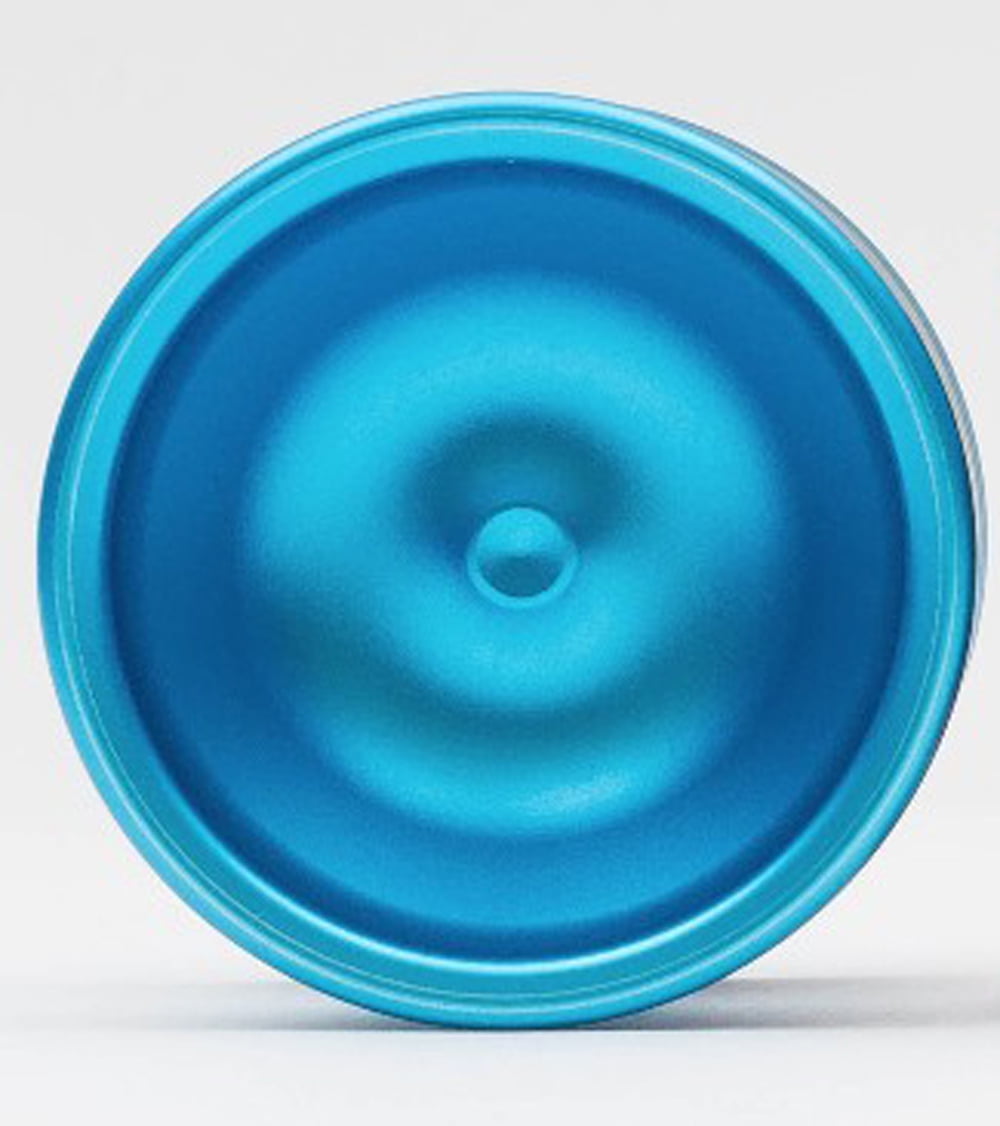 YoYoFactory Edge Yo-Yo - Aqua - Walmart.com