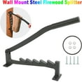 Wall Mount Firewood Splitter,Kindling Cracker Tool,firewood kindling ...