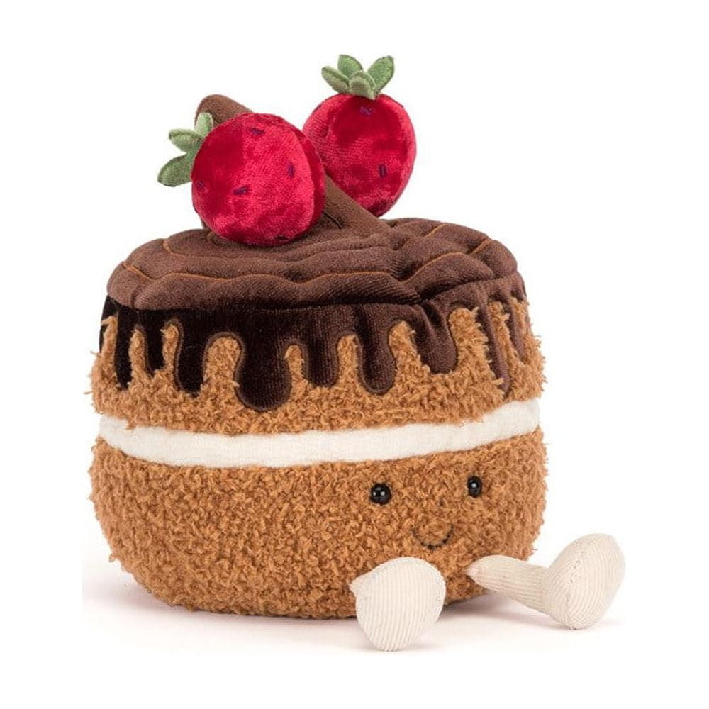 Click here for Jellycat Amuseables Glacy Chocolate Cake Exclusive... prices
