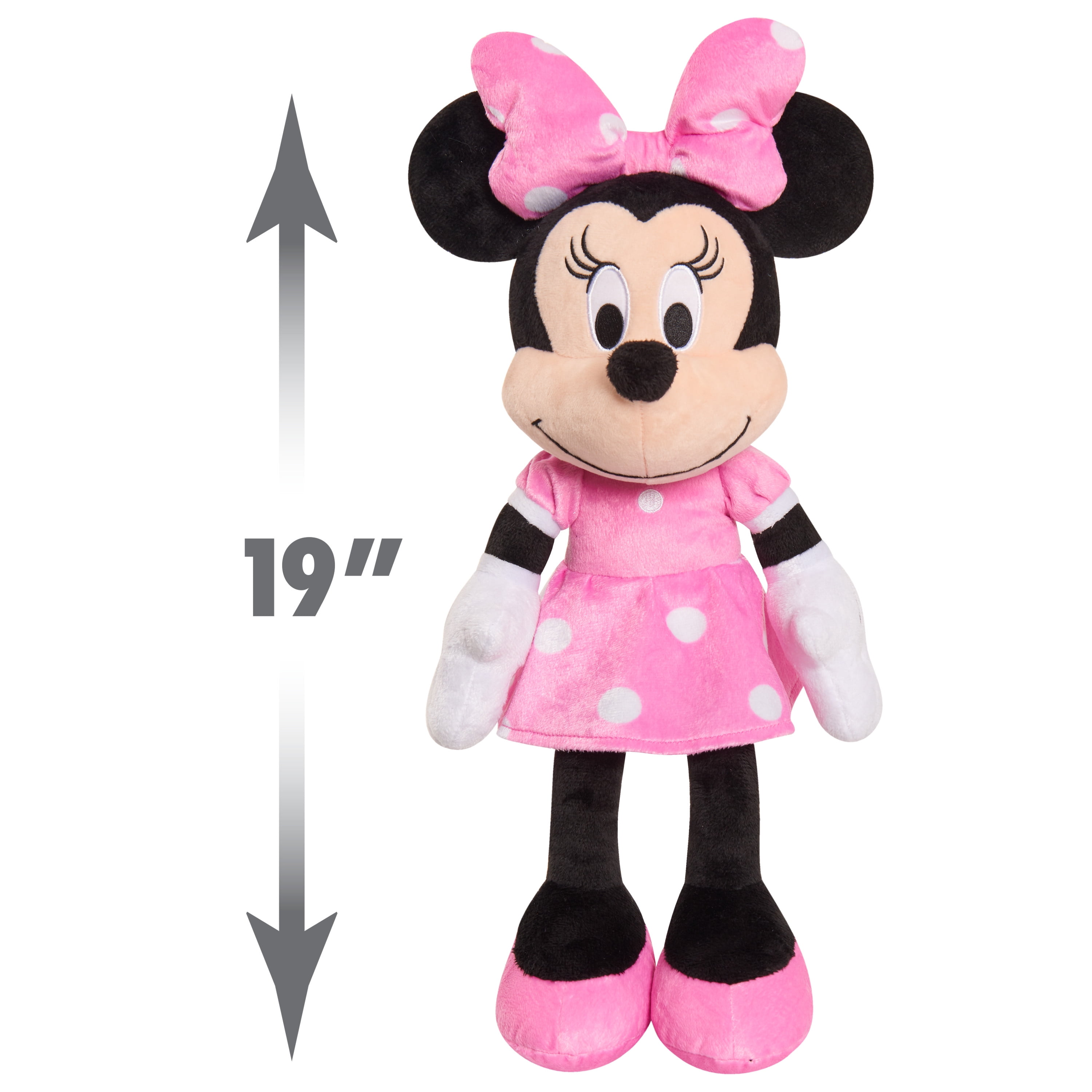 2021 Autumn And Winter New Disney Minnie Mouse Plush Redhillvolleyball