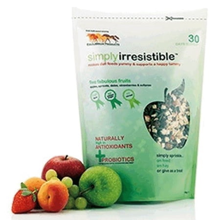 Equilibrium Simply Irresistible Fabulous Fruits Horse Snacks - Walmart.ca
