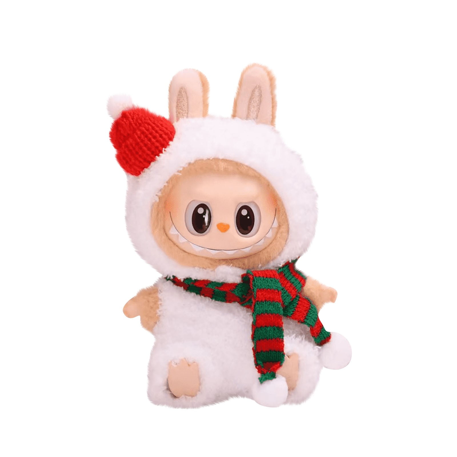 Popmart labubu Labubu pop mart Labubu keychain Cute Plush Doll Toy Gift ...