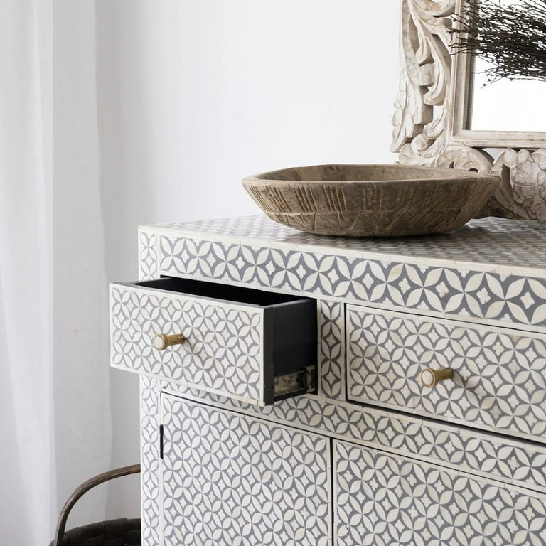 Bone Inlay Furniture