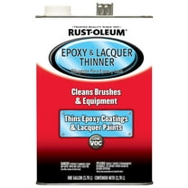 Rust-Oleum Low Epoxy and Lacquer Thinner Automotive Adhesive, 3.78L ...