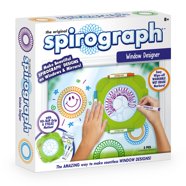 Original Spirograph Fun Shapes Art & Drawing Set - Spiral Activity ...