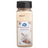 Great Value Garlic Powder, 320 g - Walmart.ca