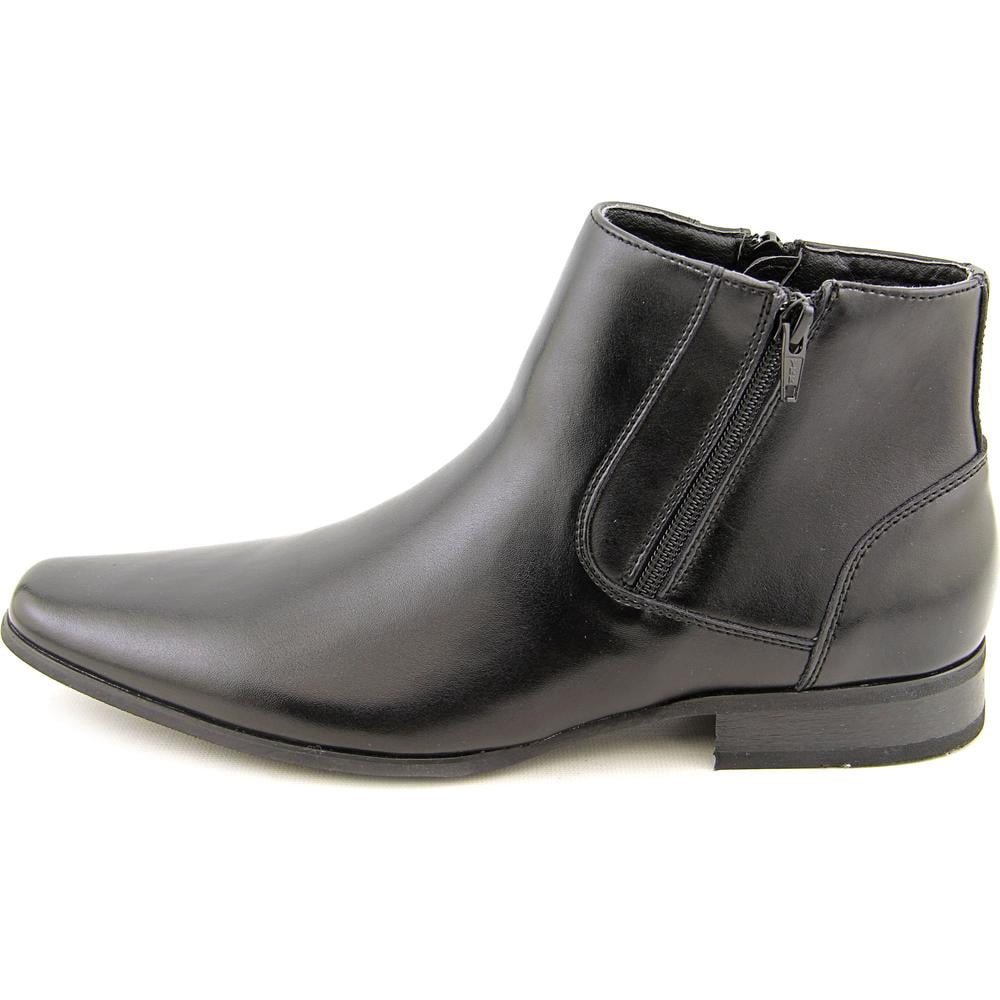 Sale > calvin klein men's beck leather boot > in stock