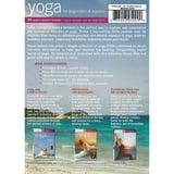 Yoga for Beginners & Beyond (DVD) - Walmart.com