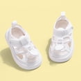 BdTemWBs Baby Water Shoes Toddler Boys Girls Wide Sandals Mesh Barefoot ...