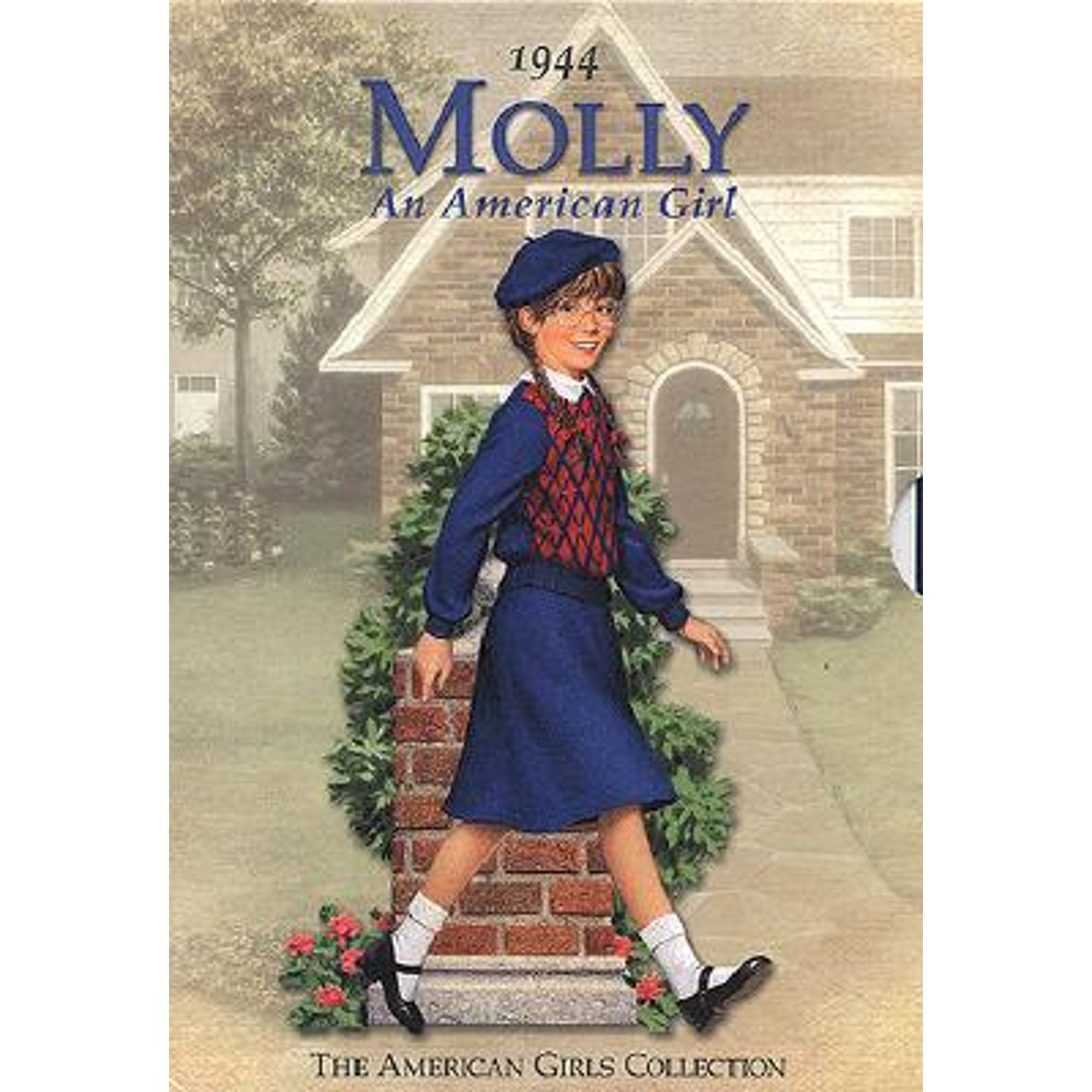Molly An American Girl On The Homefront