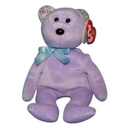 TY Beanie Babies Buster brown Easter Bunny 6" plush - Walmart.com
