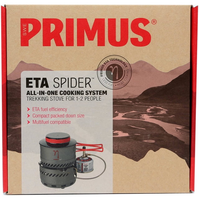 Primus Stove Eta Express Spider, P-354093 - Walmart.com