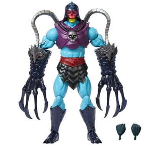 Masters of the Universe X Stranger Things He-Man and Vecna Figure Toy ...