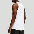 BangWanChi Men's Sports Mesh Ventilation Round-Neck Pullover Style ...