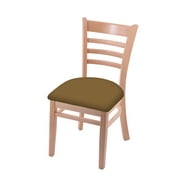 3140 18" Chair with Dark Cherry Finish and Canter Twilight Seat ...