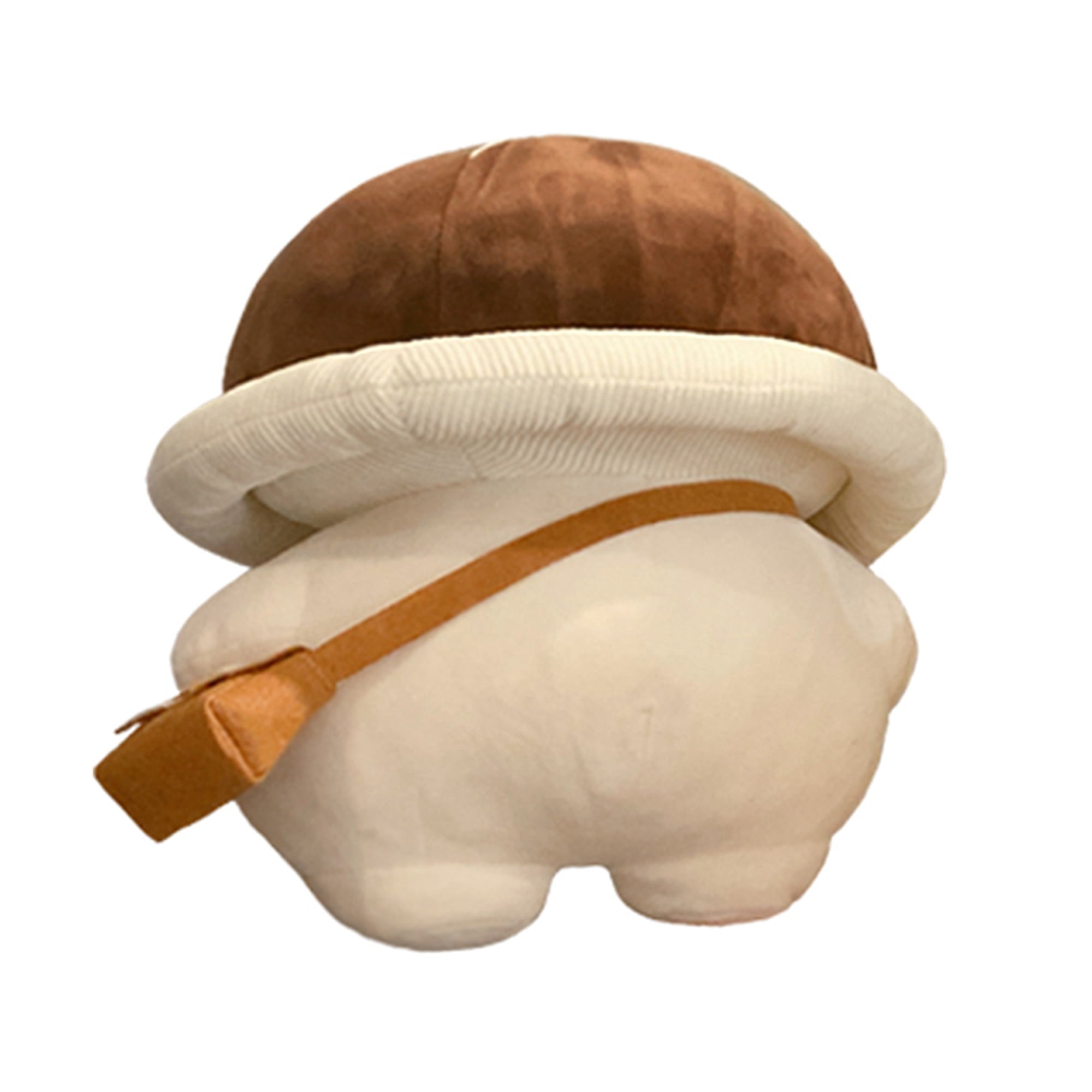 Sprifallbaby Lovely Stuffed Cartoon Mushroom Doll Cute Soft Plush Toys ...