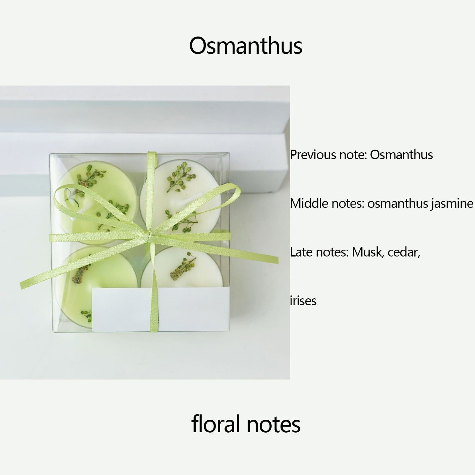 Click here for Sszmdlb Under $5 Scented Tea Light Candles  Beeswa... prices