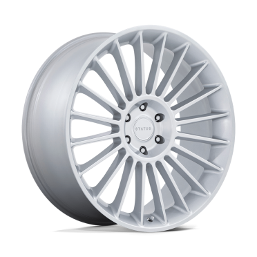 Status Cast Aluminum Rim ST002 22X9.5 5X5.0 M-ANTH 30MM ...