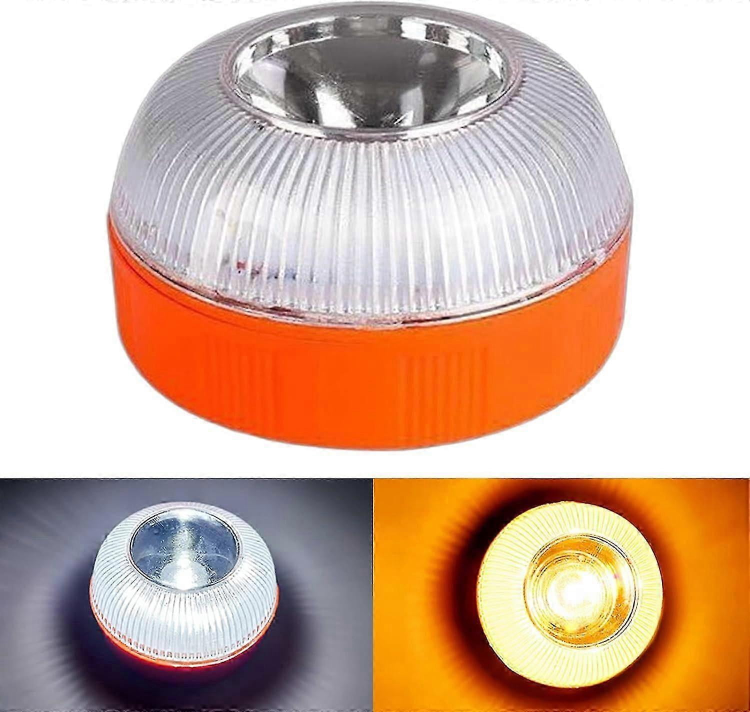 Emergency Lamp V16 Emergency Light Standalone Led Warning Lights Usb ...