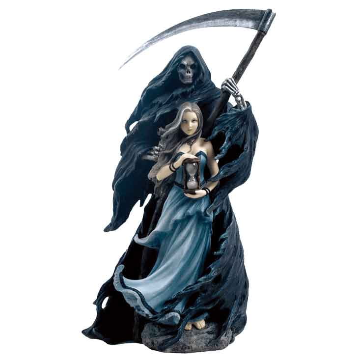 Summoning The Reaper Statue by Medieval Collectibles - Walmart.com
