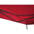 American Phoenix 10x20 ft Red Top Cover Replacement for Pop up Canopy ...
