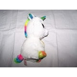 TY Beanie Boo Plush - PIXY the Unicorn - Regular Size - 6 inches ...