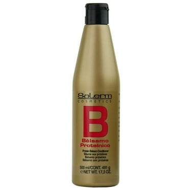 Salerm 21 B5 Silk Protein Leave-In Conditioner - Size : 34.5 oz / liter ...
