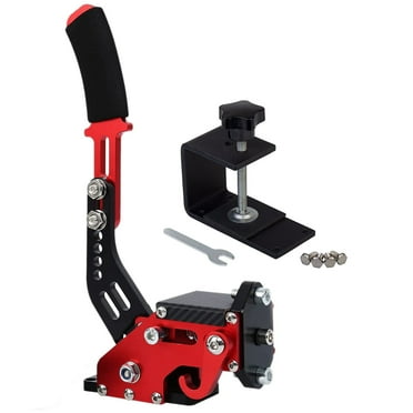 PC USB Handbrake 64Bit Racing Games Handbrake For 3 IN 1 Compatible ...