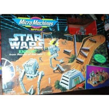 Star Wars Collection IV X-Ray Fleet Micro Machines Figure Play Set ...