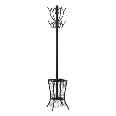 12 Tier Baseball Cap Hat Rack Floor Stand (Cap Tower Display) - Walmart.com