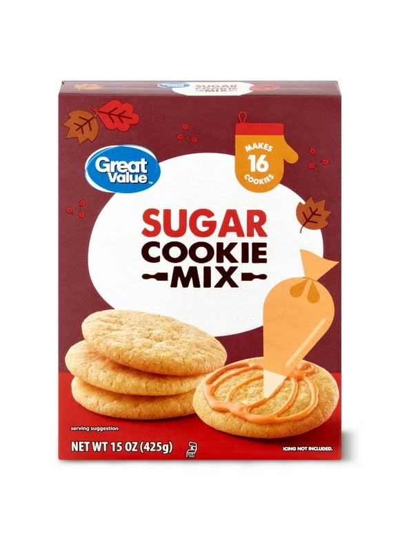 Cookie Mixes in Easy to Make - Walmart.com