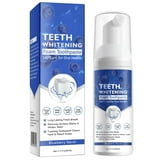 Foaming Mousse Toothpaste for Adults 360°Comprehensive Cleaning Teeth ...