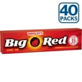 Big Red Cinnamon Chewing Gum, 5 pc - Walmart.com