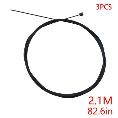 3 Pieces MTB Bicycle Shifting Cable bike shifting inner wire Inner Wire ...