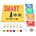 Smart A** Party Game from University Games, 2 to 6 Players Ages 12 and ...
