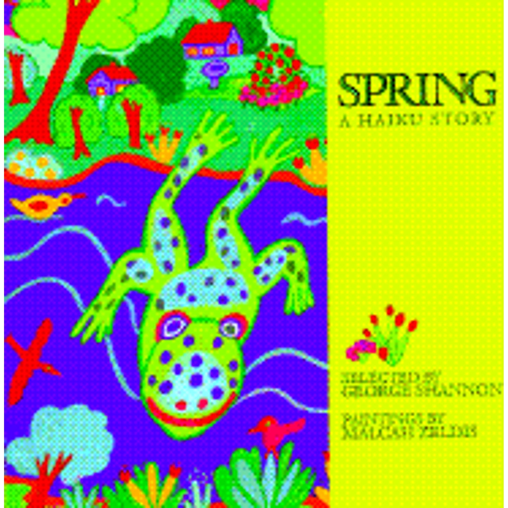 Spring : A Haiku Story - Walmart.com